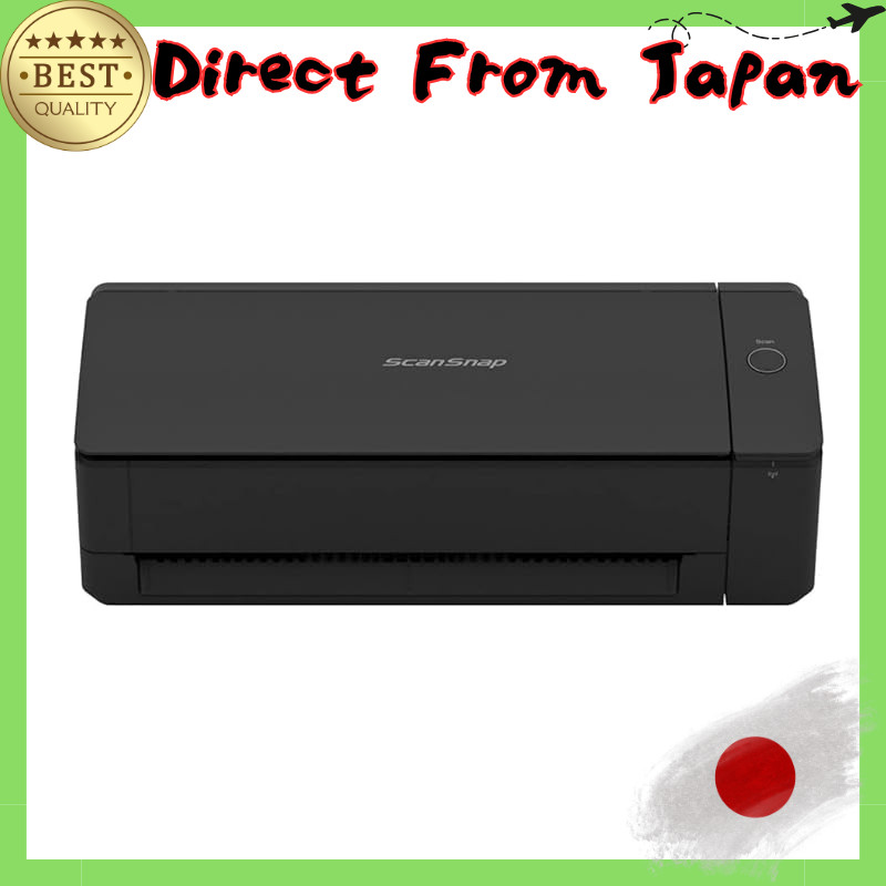 Fujitsu PFU ScanSnap iX1300 Document Scanner - High-Speed Duplex ...