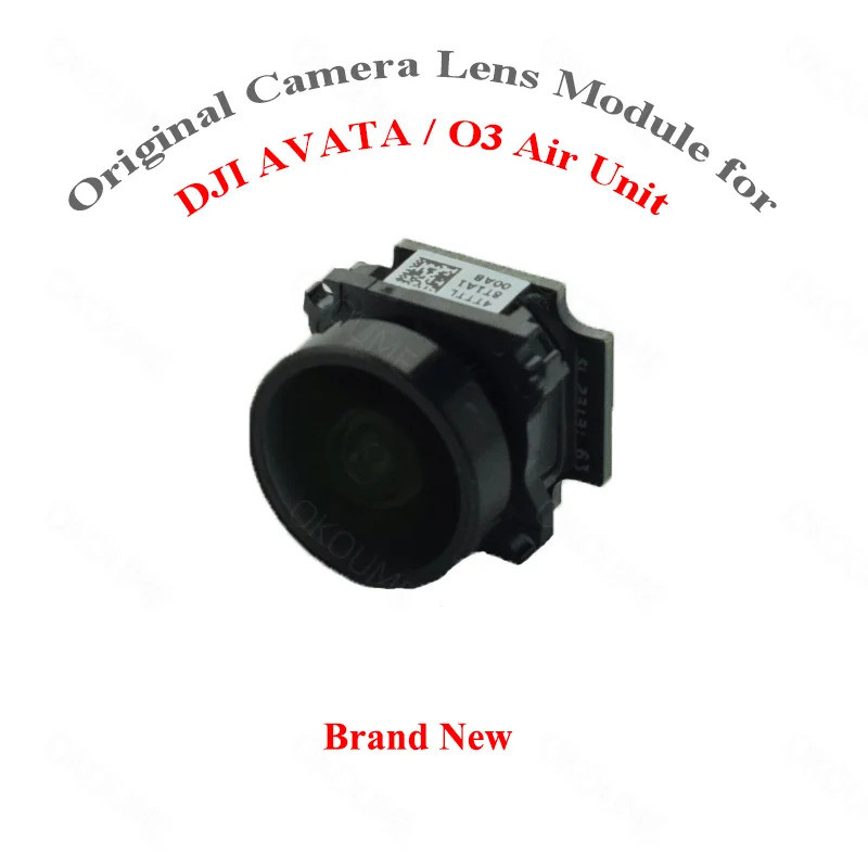 Genuine New Gimbal Camera Chip Module for DJI Avata Drone / O3 Air Unit ...