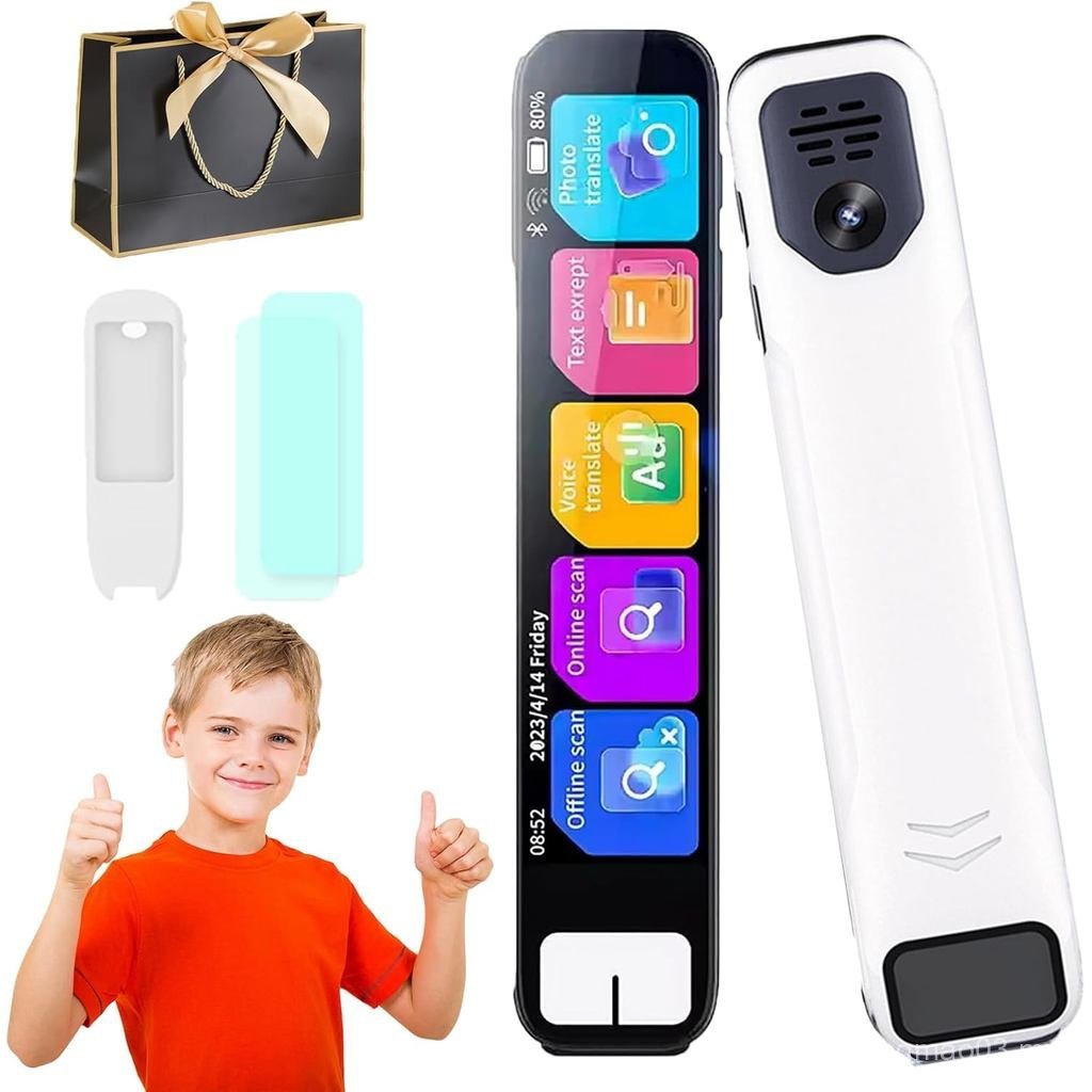 Pen AI - ScanSense AI Mengimbas Pen Pintar, Pen Gpt, Jawapan Segera ...