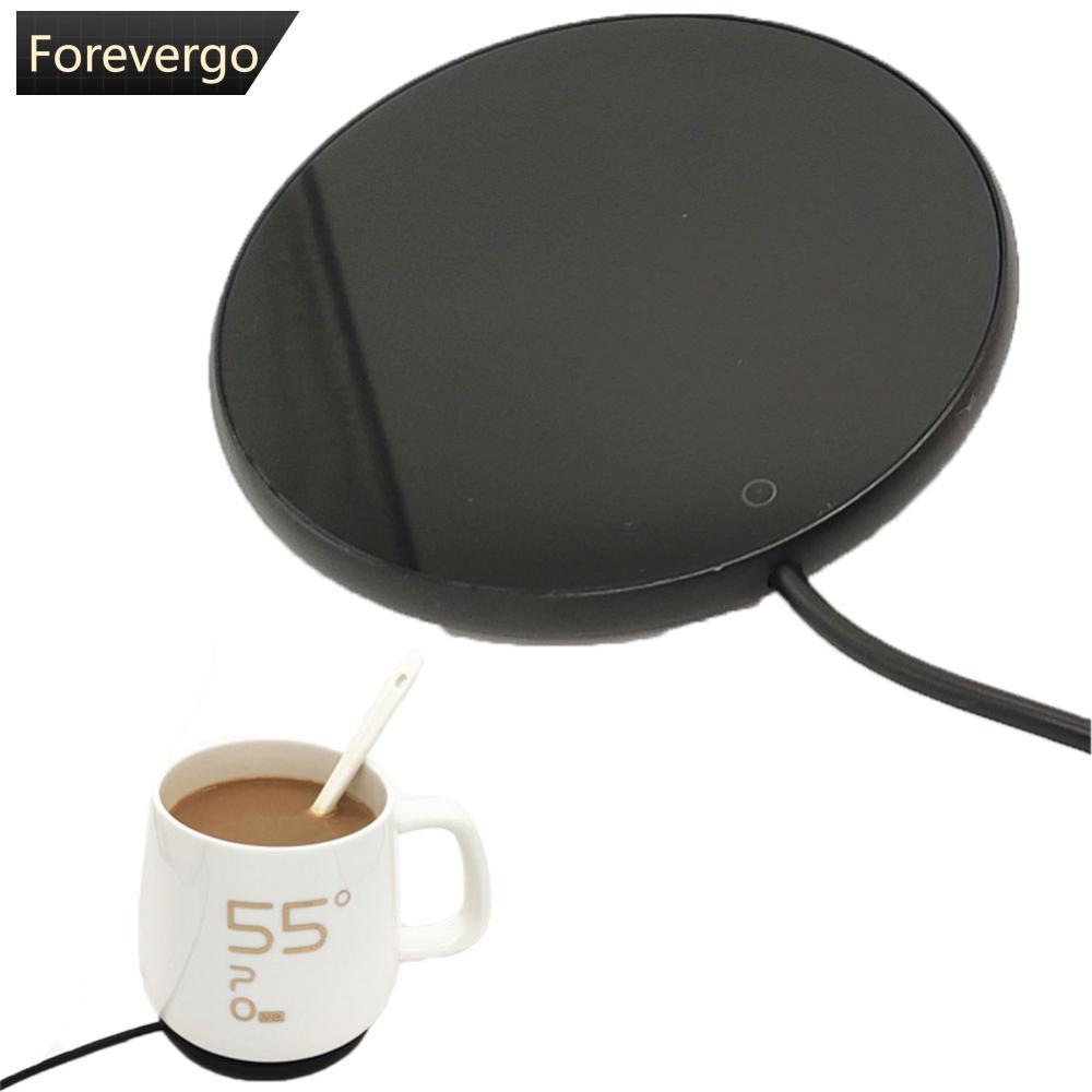 FOREVERGO USB Cup Warmer Wamer for Milk Coffee Tea Heat Heating Coaster ...