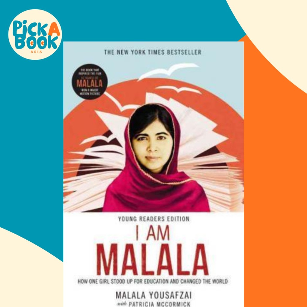 [100% Original Books] - I Am Malala : How One Girl Stood Up for ...