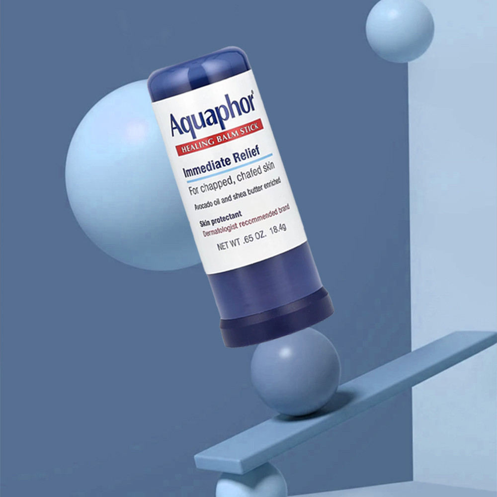 Aquaphor Healing Balm Stick, Skin Protectant with Avocado Oil and Shea ...