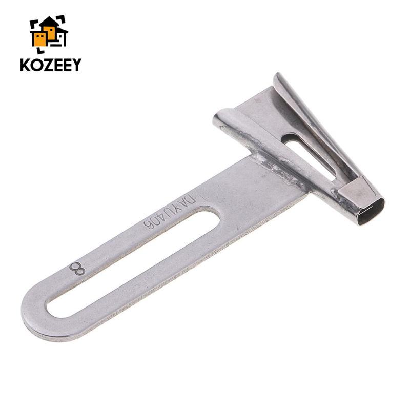 [KOZEEY] Sewing Machine Part & Accessories Belt Loop Folder For Singer ...