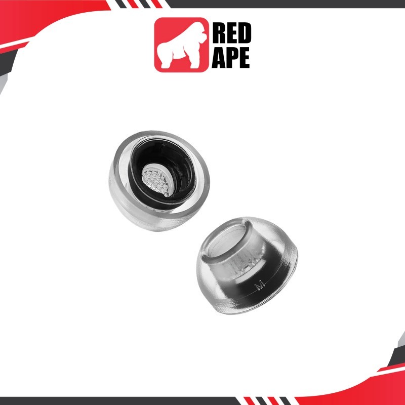 AZLA SednaEarfit Crystal for Buds 3 Pro Standard, Silicone Replacement ...