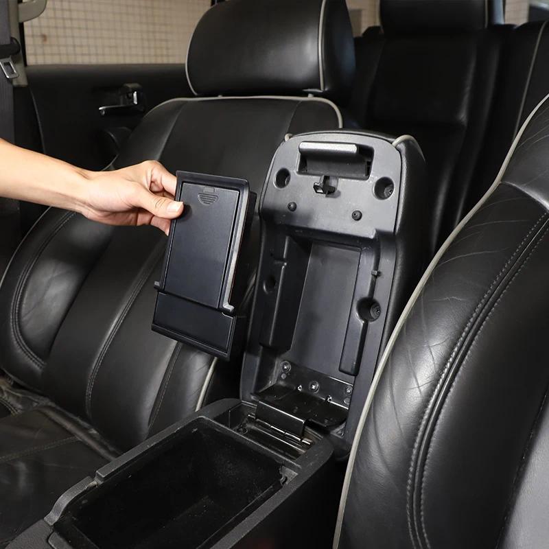 For Hummer H3 H3T 2005-2009 Car Central Control Armrest Box Hidden ...