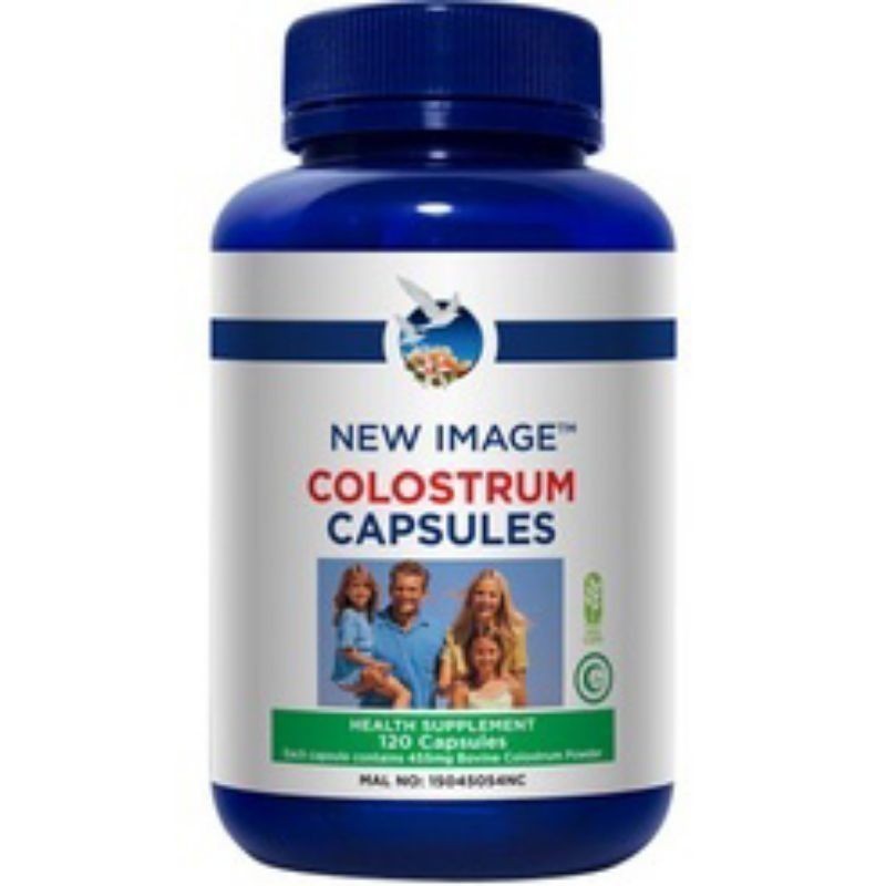 ORIGINAL NEW IMAGE ALPHA LIPID CAPSUL (120CAP) | Shopee Malaysia