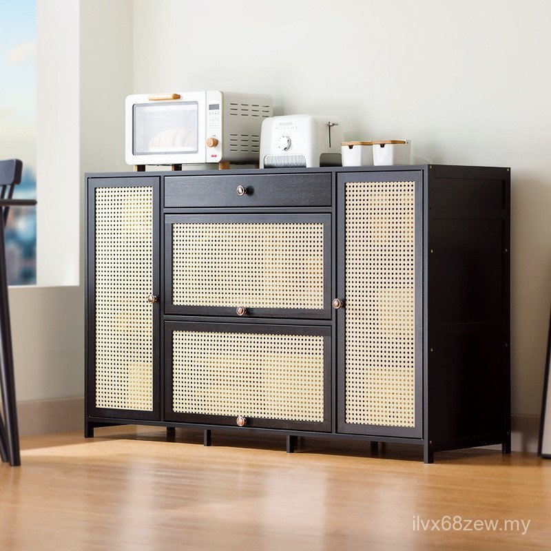 Kabinet Sideboard untuk Kegunaan Rumah, Kabinet Penyimpanan Lantai ...