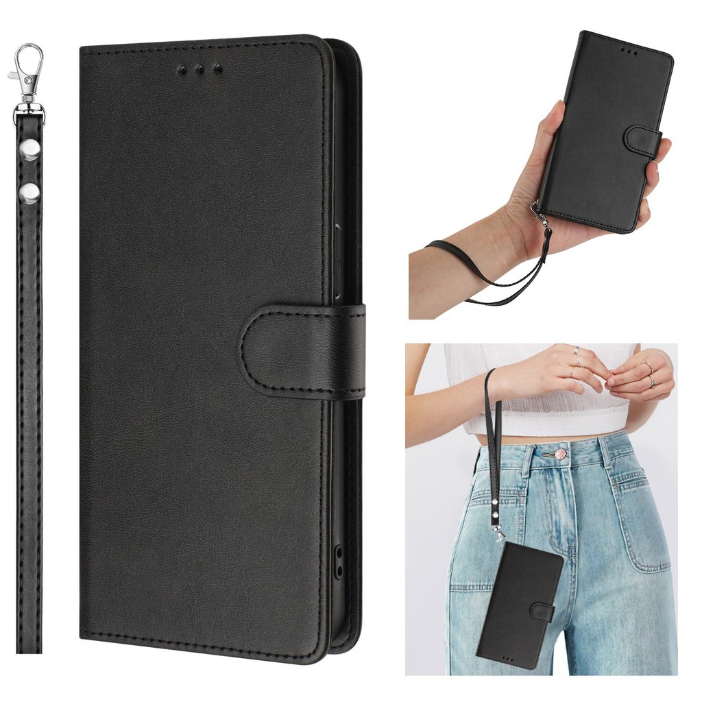 TCL 60R 60 50 40 30 SE XE XL T Pro NxtPaper SE 4G 5G RFID Blocking PU ...