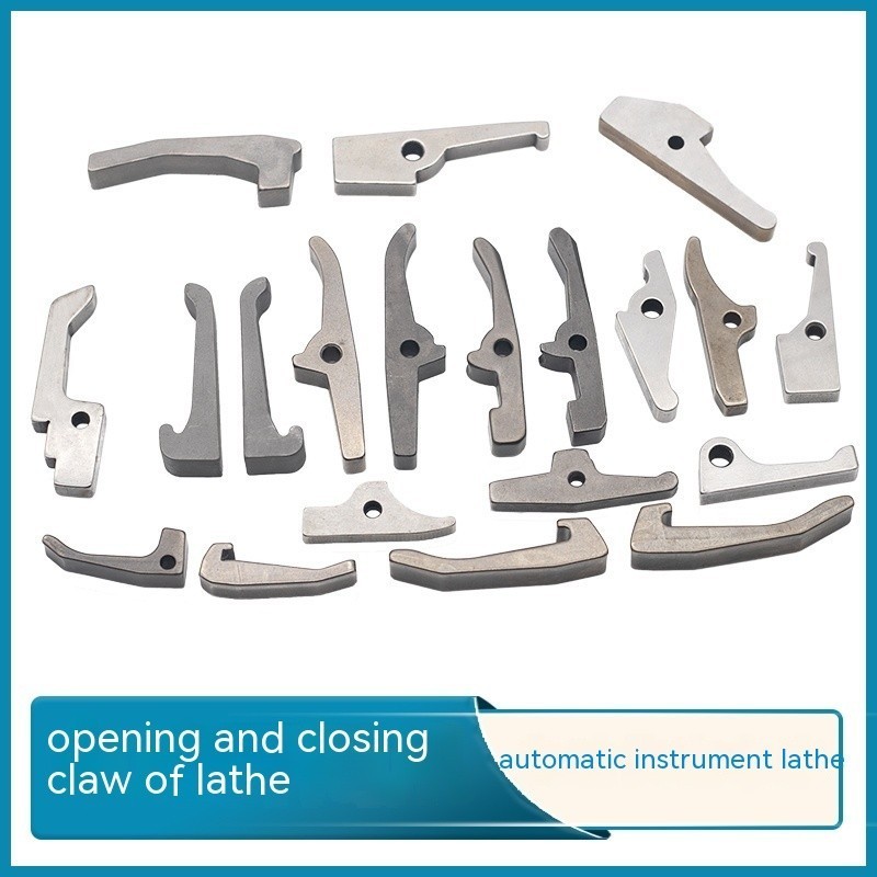 Automatic Table Lathe Opening and Closing Claw Jingcheng Beicun ...