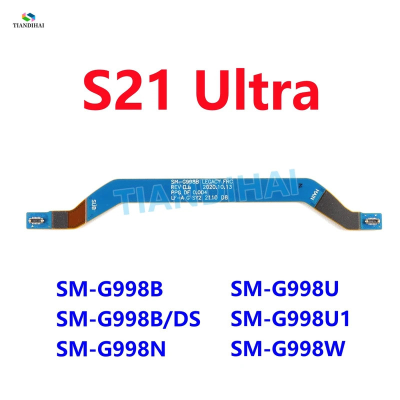 S21Ultra Signal Antenna Cable Main Board Connector Motherboard WiFi ...