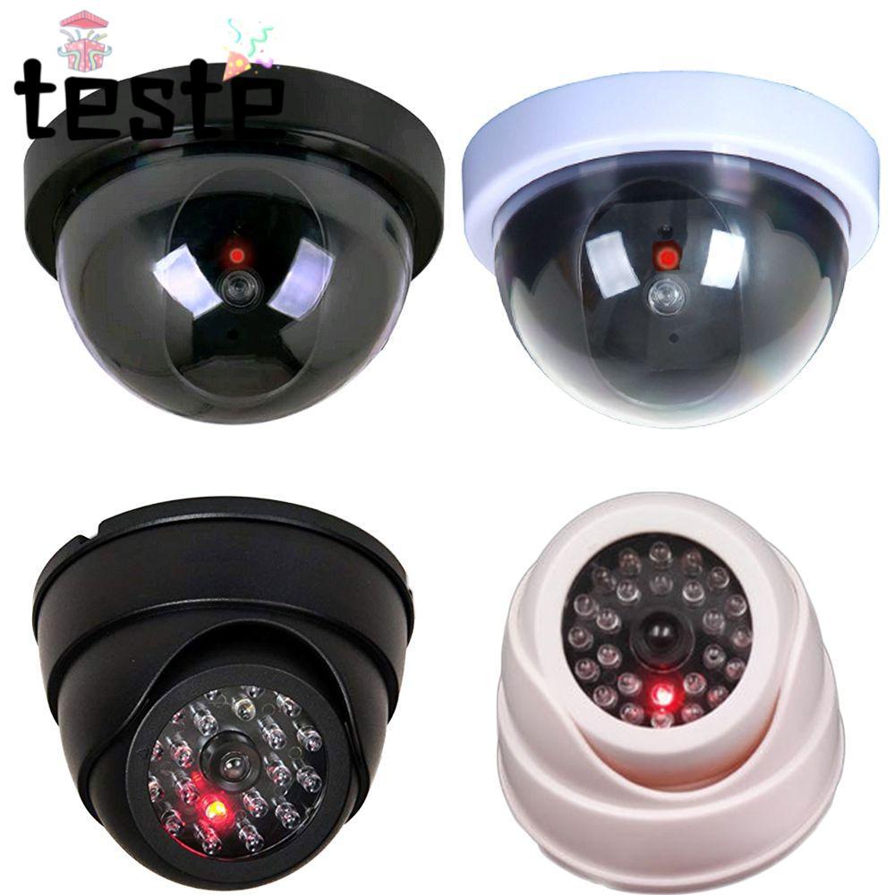 Fake Monitor Warning Security Simulation Dome CCTV | Shopee Malaysia