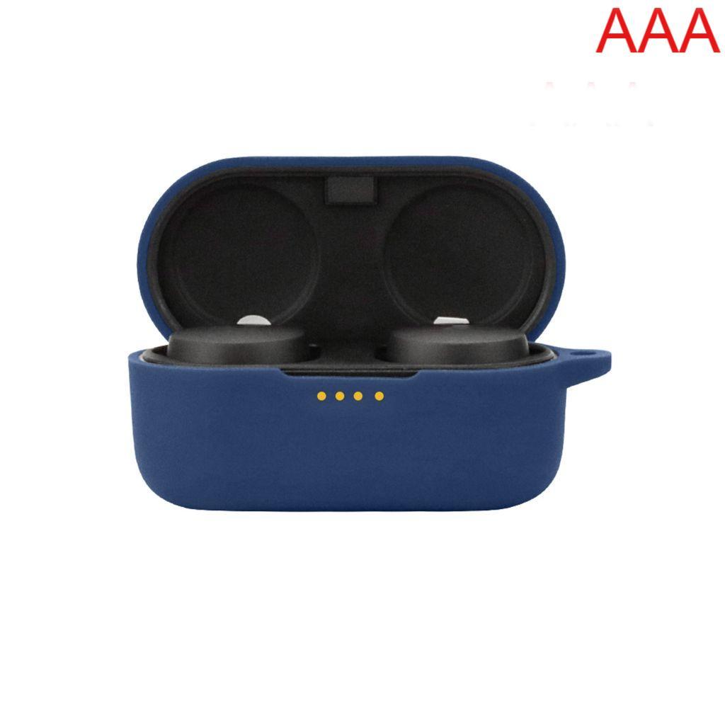 Silicone Protective Case for Denon PerL Pro Earbuds - Black | Shopee ...
