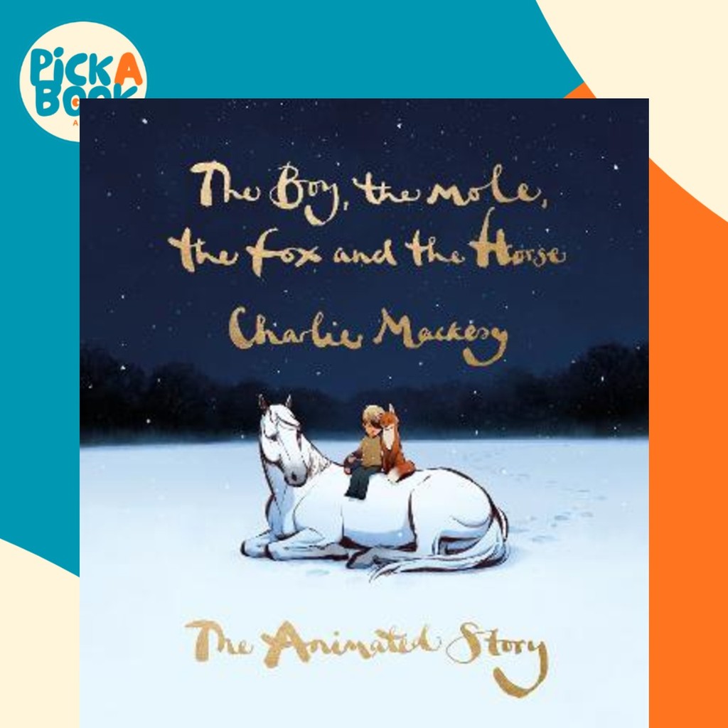 [100% Original Books] - The Boy, the Mole, the Fox and the Horse: The ...