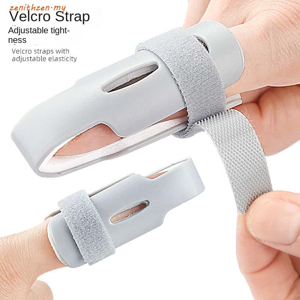 ZENITHZEN Finger Splint, Finger Care Tools Fix Strap Protector Fixed ...