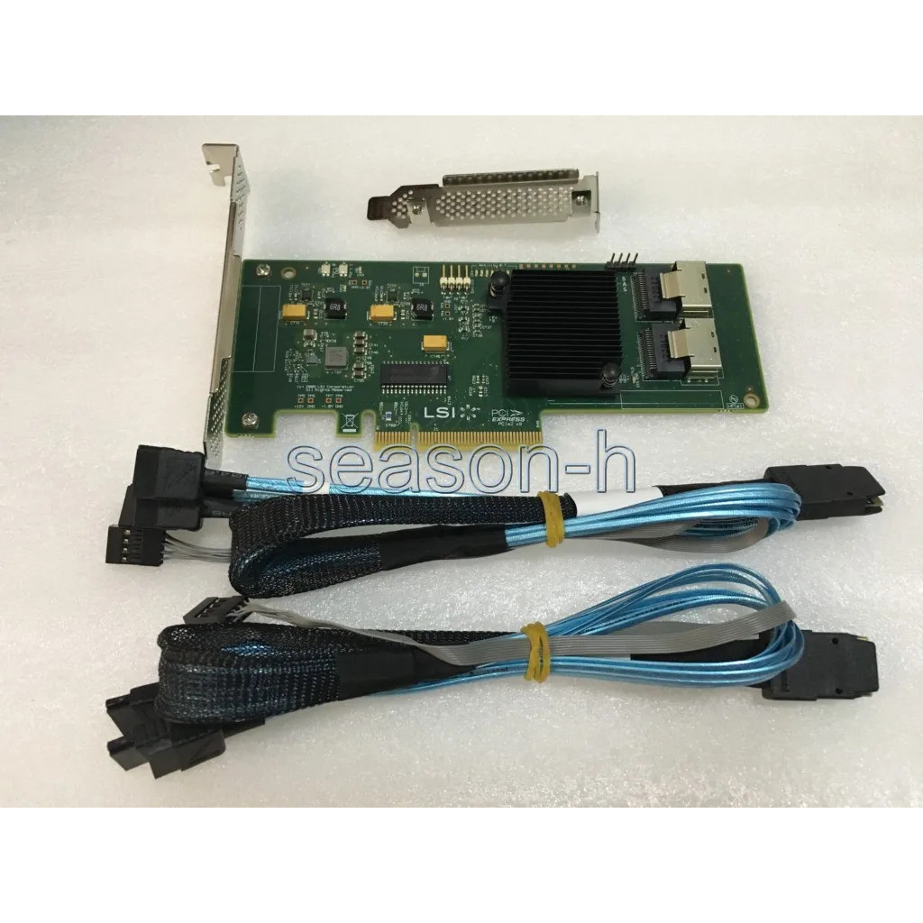 Pengawal Popular Untuk Kad Pengawal Serbuan Lsi Sata/sas Pci-e Sas 9211 ...