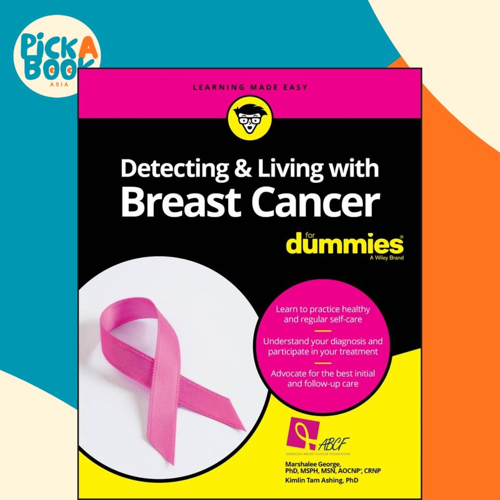 [100% Original Books] - Detecting & Living with Breast Cancer For ...
