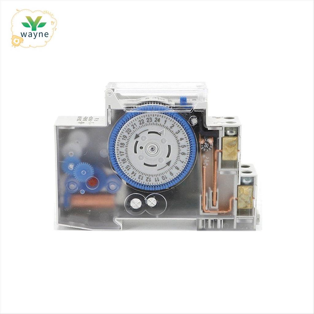 Timing Switch Sul180a Time Control Switch 72 Hours Mechanical Time ...