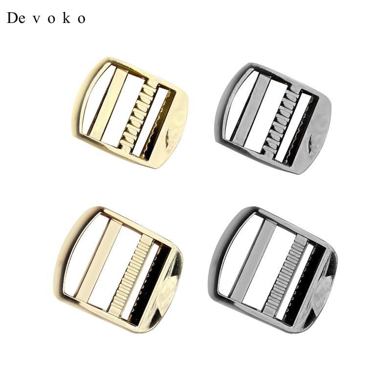 [Devoko] Bar Strap Buckle Replacement Leathercraft Fasteners Heavy Duty ...