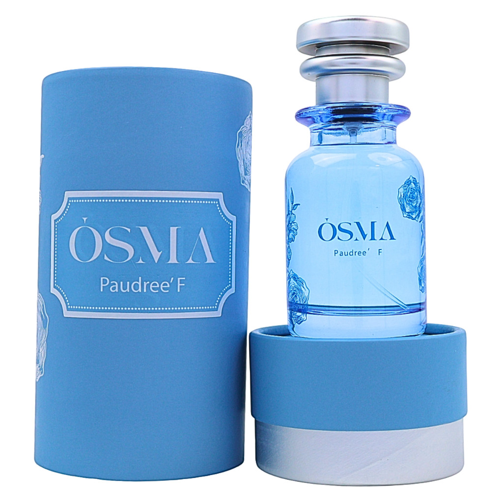 Osma Paudree'F Unisex Fragrance Osma EDP 75ml Long Lasting Perfume For ...