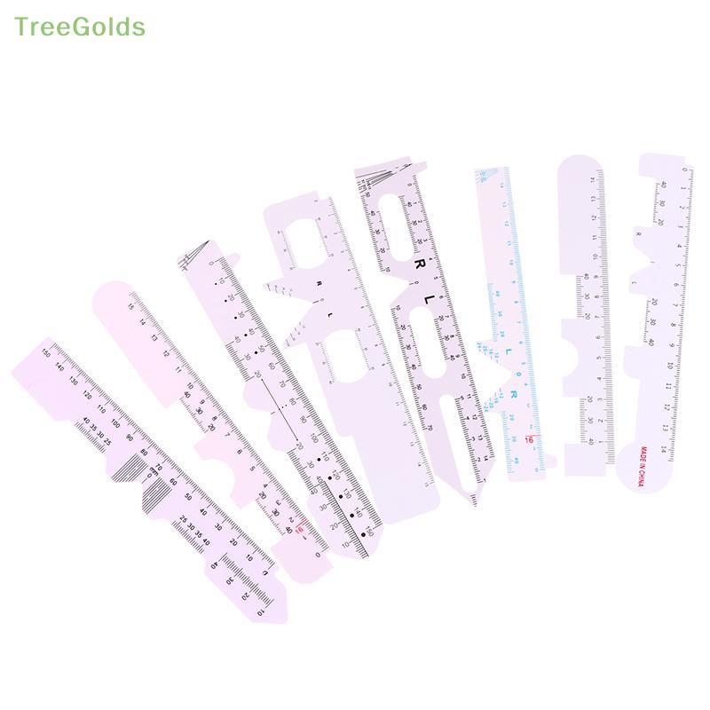 NEW PD Optometric Ruler Measure Pupil Distance Eye Ophthalmic Tool Eye ...