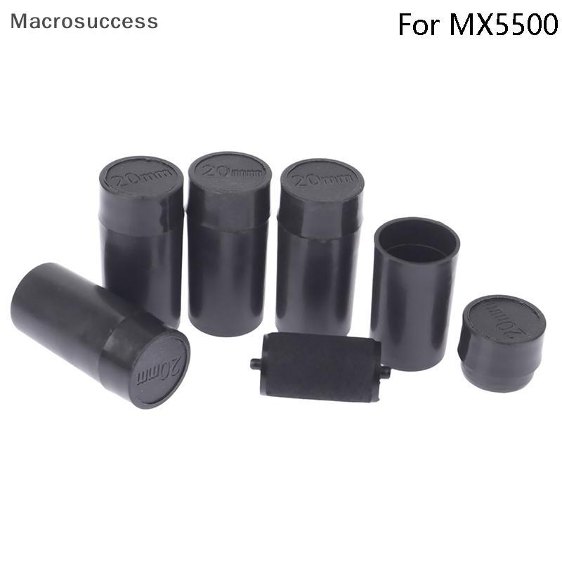 [SRE] 10PCS Price Tag Refill Ink Rolls for MX6600/MX5500 Labeler Ink ...