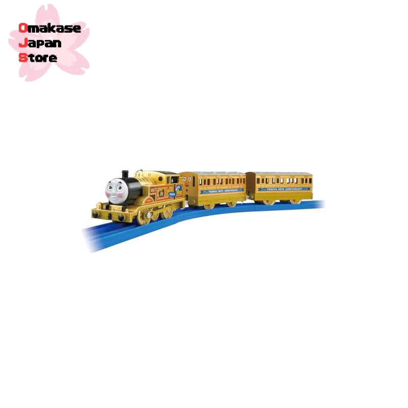 Takara Tomy Plarail Thomas the Tank Engine 80th Anniversary of the ...