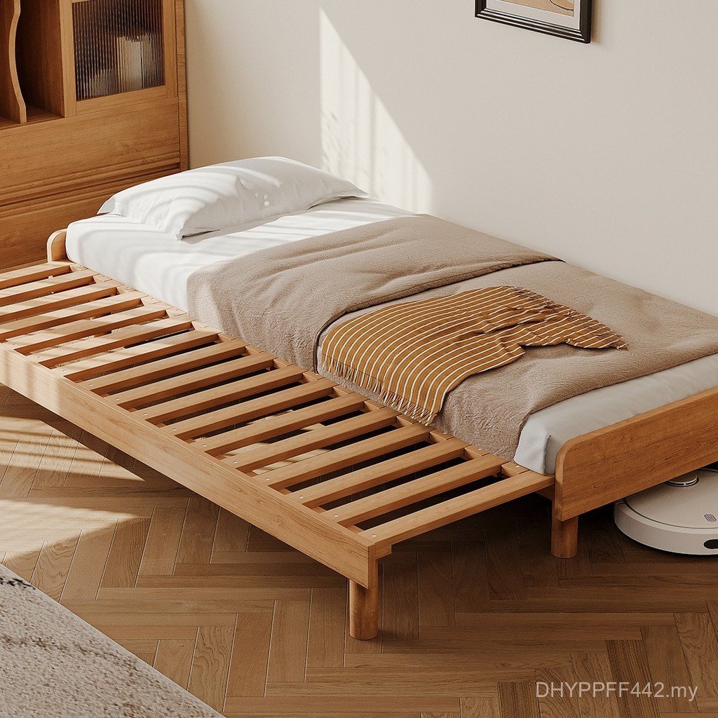 Multifunctional Bed 1 Telescopic Bed Dual-use Rice Single Sofa Bed ...