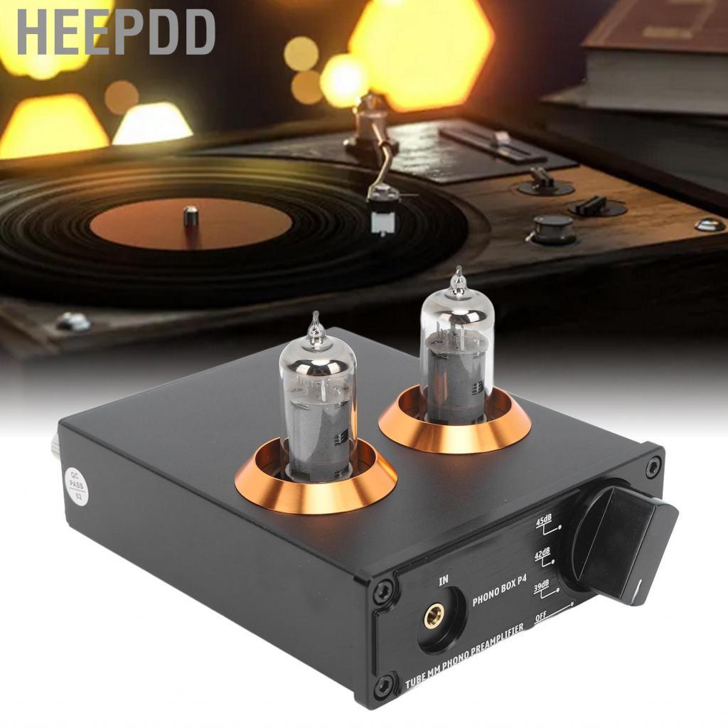 HEEPDD gernie Amplify Sound with Vacuum Tube Amplifier 6A2 Preamp ...