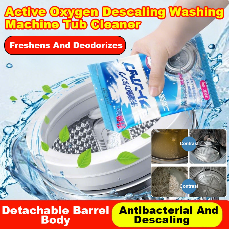 Effective Cleaning Washing machine cleaning fluid Washing Machine Tank ...