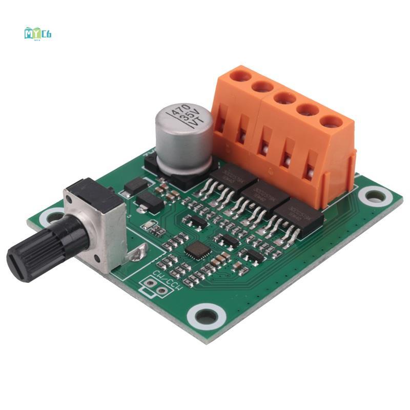 Brushless DC Motor Driver Controller Board 6V 12V 24V CD Drive Fan ...