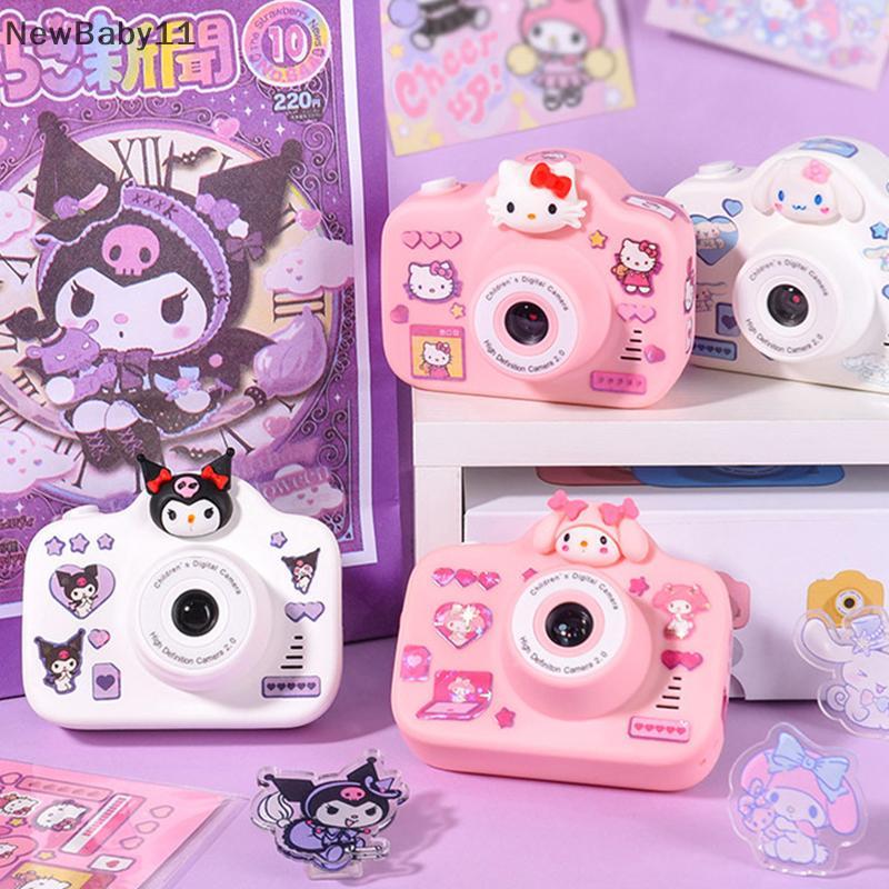 NY Sanrio Cartoon Digital Camera For Kids Children Toys 32G Memory Card ...