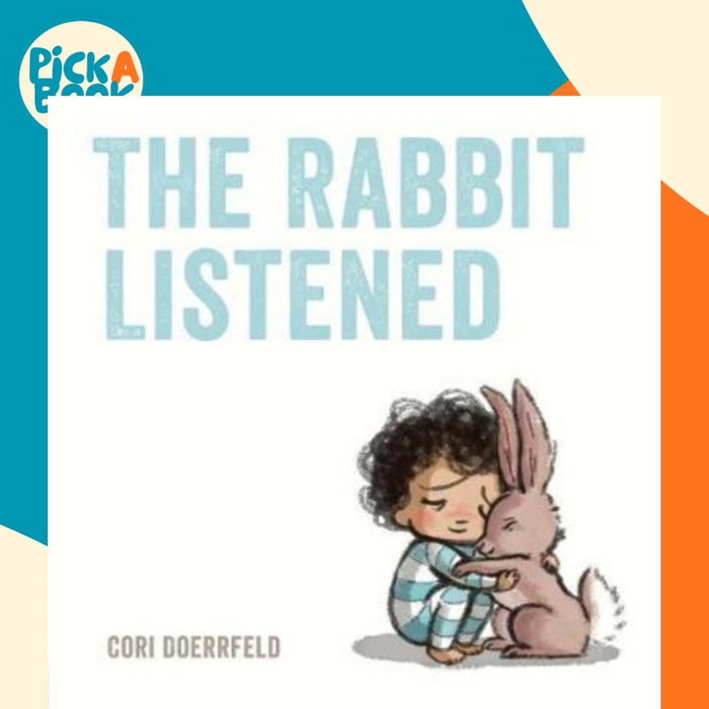 [100% Original Books] - The Rabbit Listened by Cori Doerrfeld (US ...
