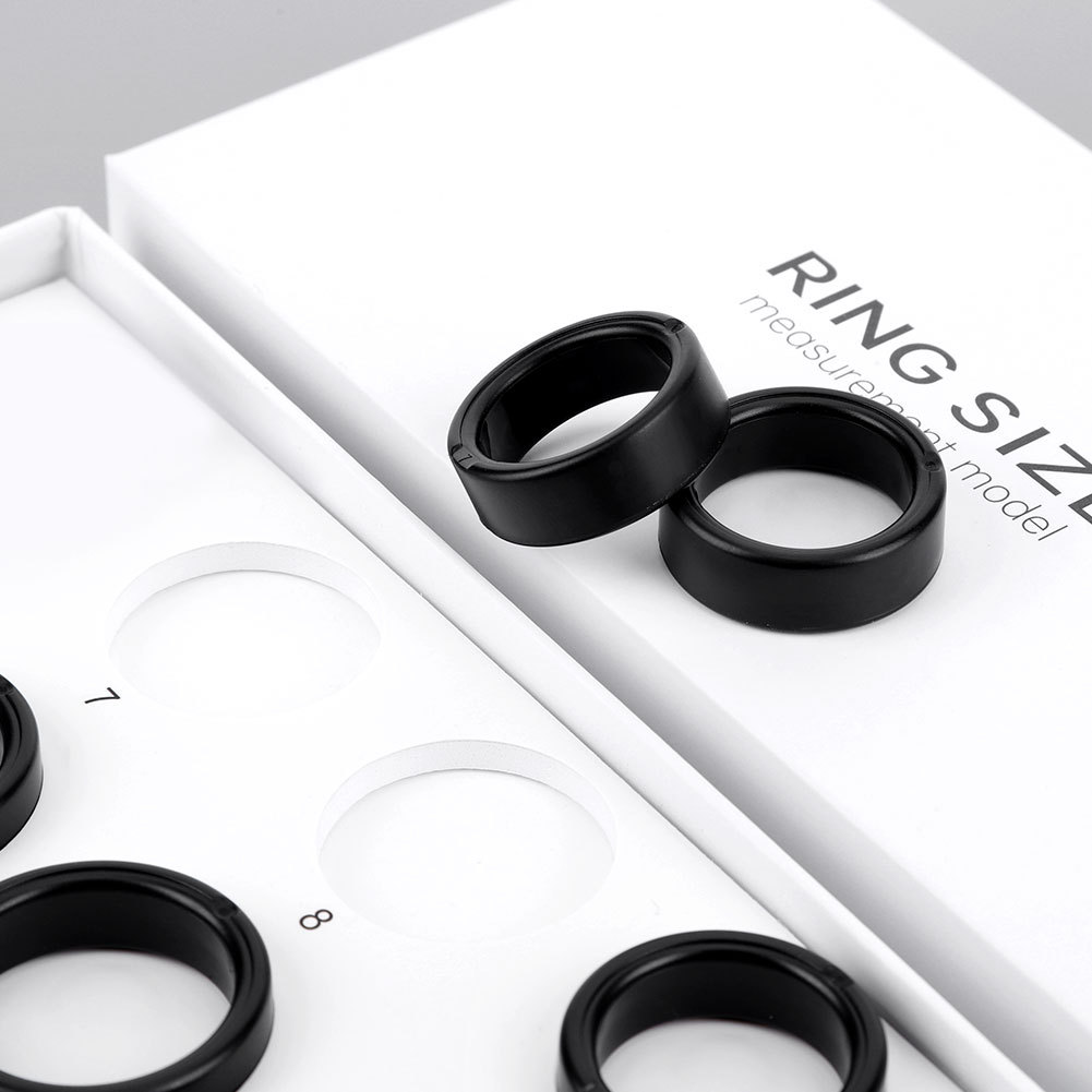 Smart Ring Sizing Kit Sizing Kit Size First Before You Buy 7 Sample ...