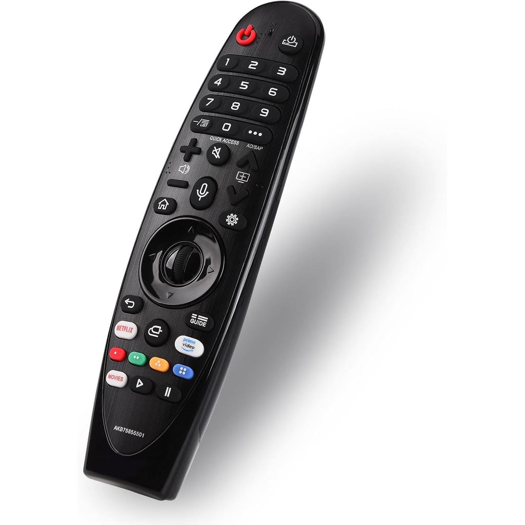Replacement for LG TV Remote with Voice and Pointer Function,Compatible ...