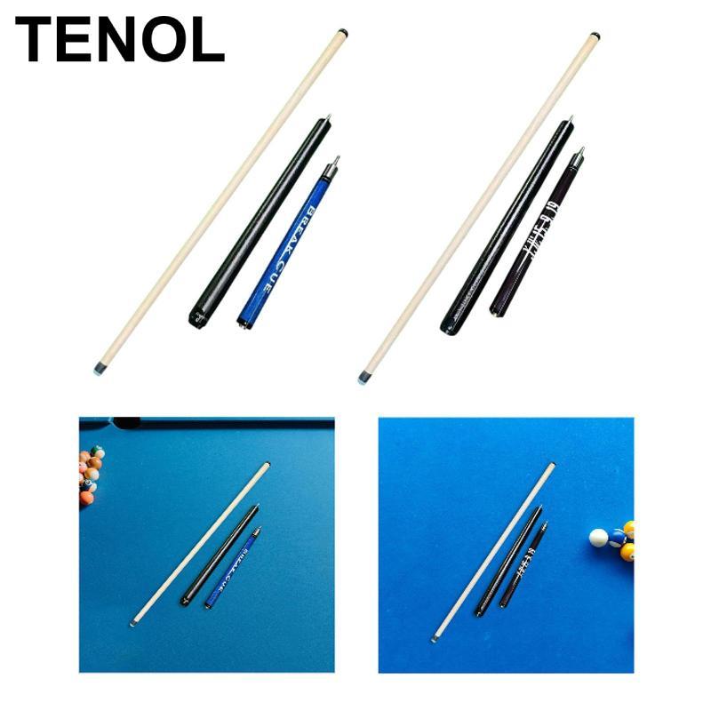 TENOL Pool Cue Billiard Stick Craft Hand Width Ergonomic Eleging Pool ...