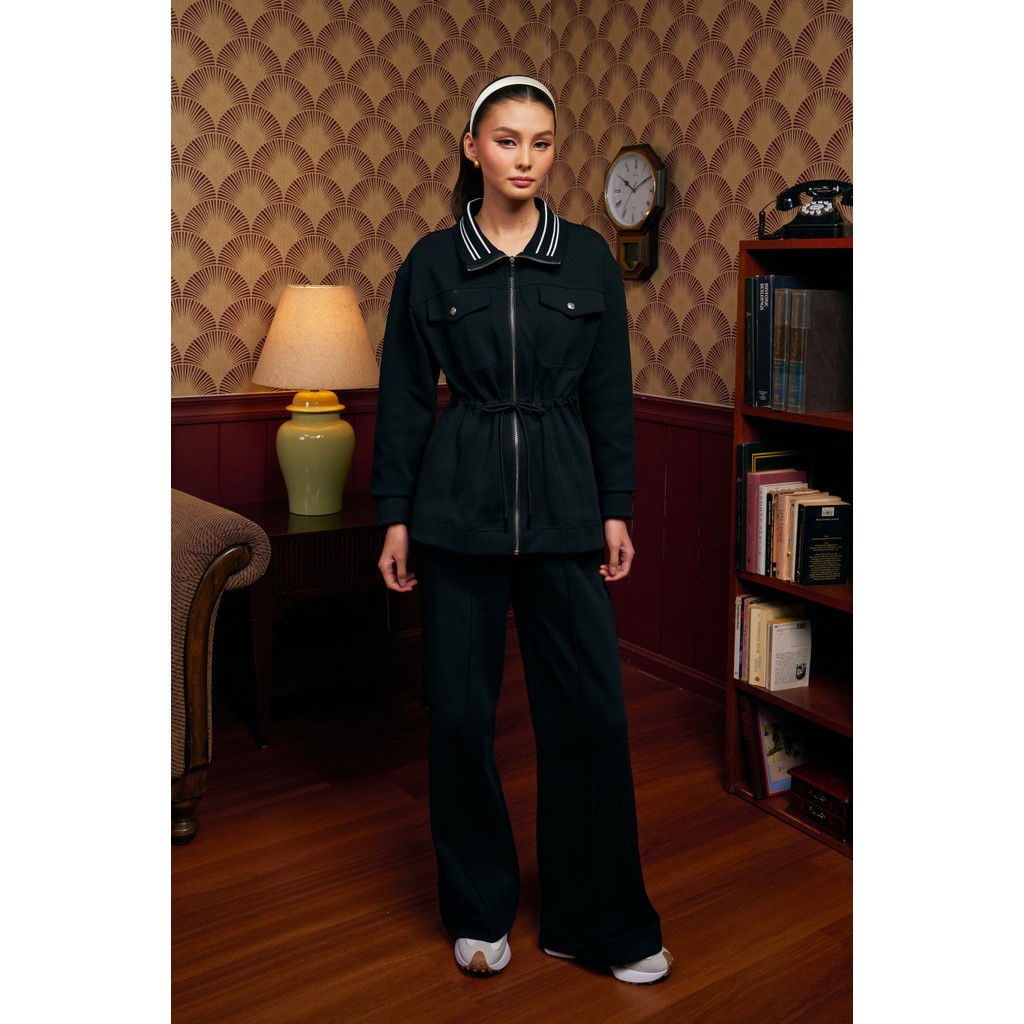 SHE DAZZLE Giselle Set In Black | Shopee Malaysia