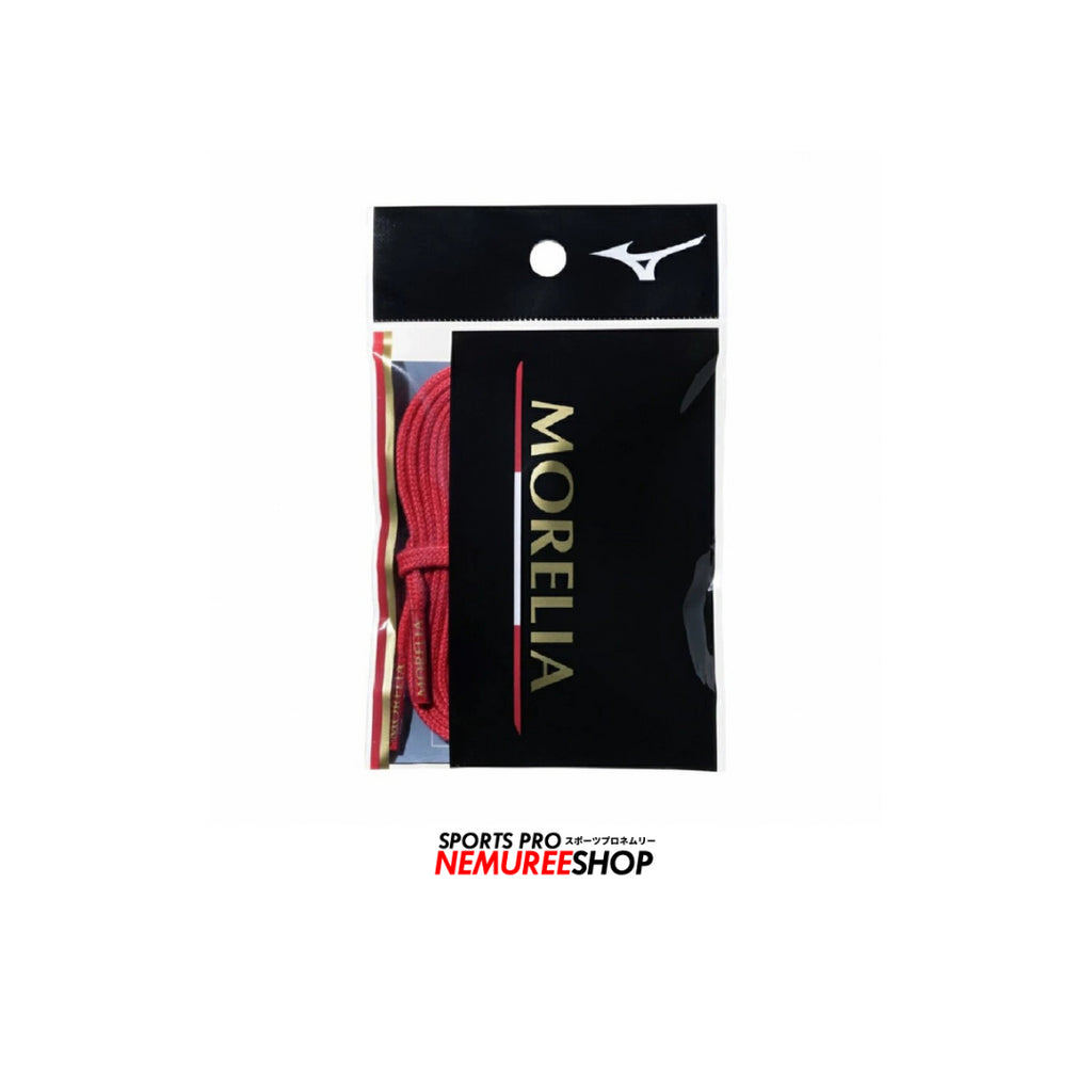 MIZUNO Accessories MORELIA SHOE LACES ( 4MM WIDTH) | Shopee Malaysia