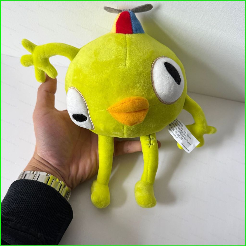 PS1 PEAK Bing Bong Scout Plushie Anime game peripheral stuffed toy toys ...