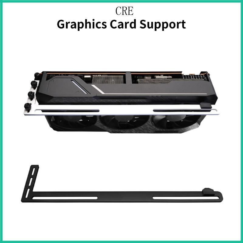 CRE GPU Support Bracket Graphics Card Support GPU Brace Video Card ...