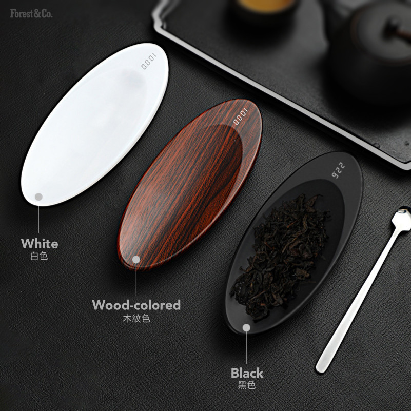 Tea Leaf Scale, Coffee Bean Scale, Digital Tea Scoop, Kitchen Scale ...