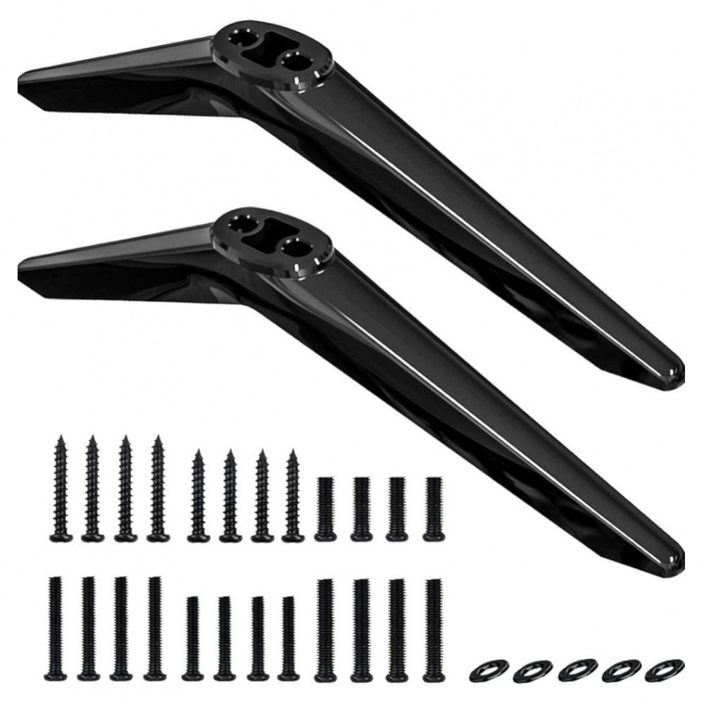 Easy Install Base Stand for TCL TV Models 28 Inch to 65 Inch Black ...