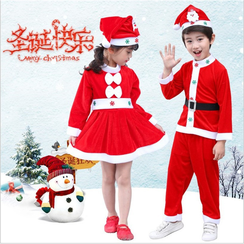 Christmas Costume Children's Christmas Costume Children's Christmas ...