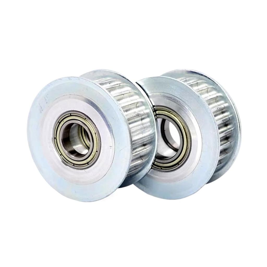 5M 20T/22T/24 Tooth tensioner Adjustment Guide Pulley with Bearing ...