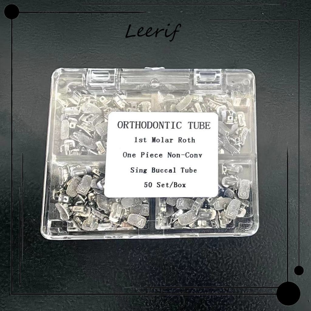 1Box/200Pcs Monoblock on-convertible Buccal Tubes Roth MBT 0.022 1st ...