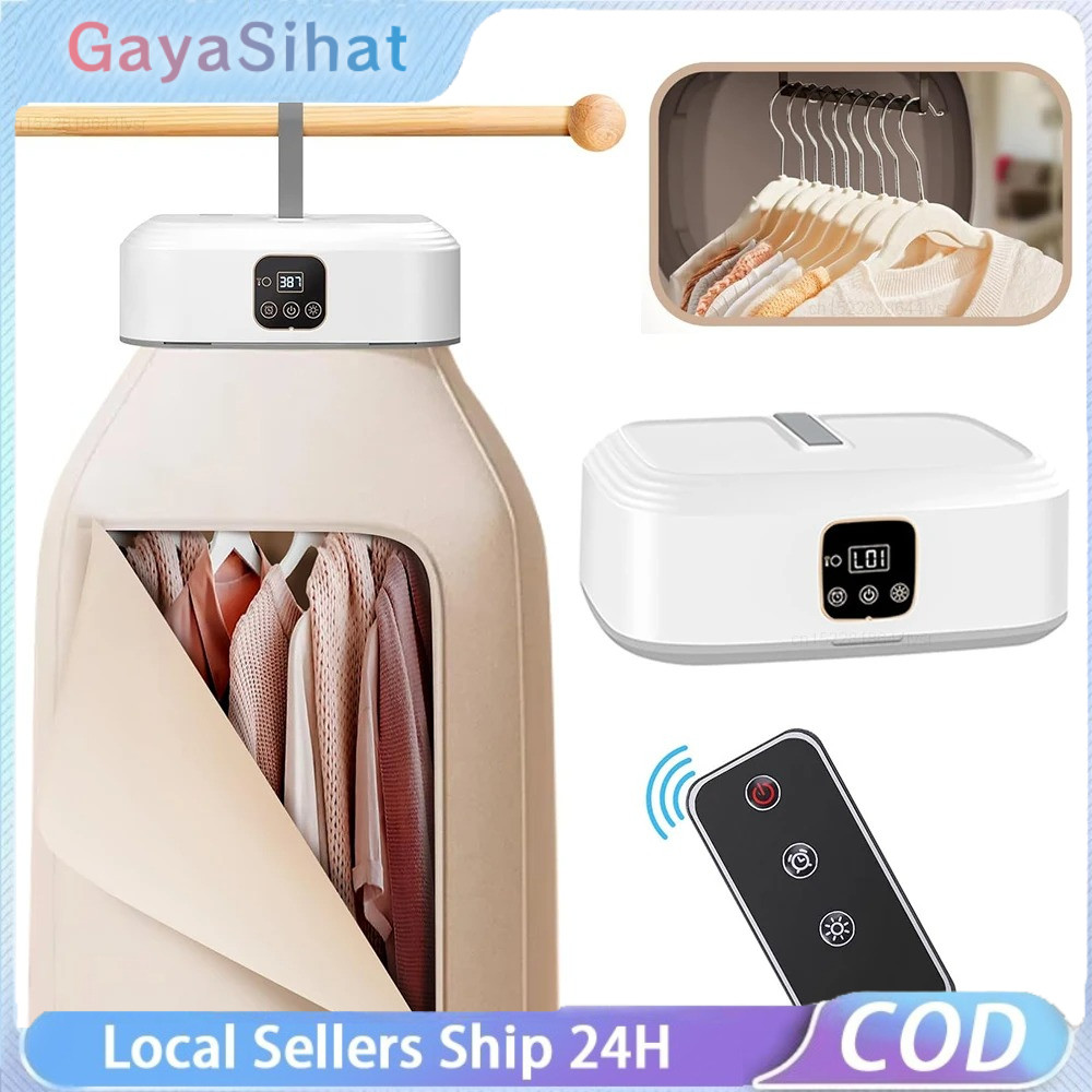Household Clothes Dryer Portable For Dormitory Travel With Quick Drying ...