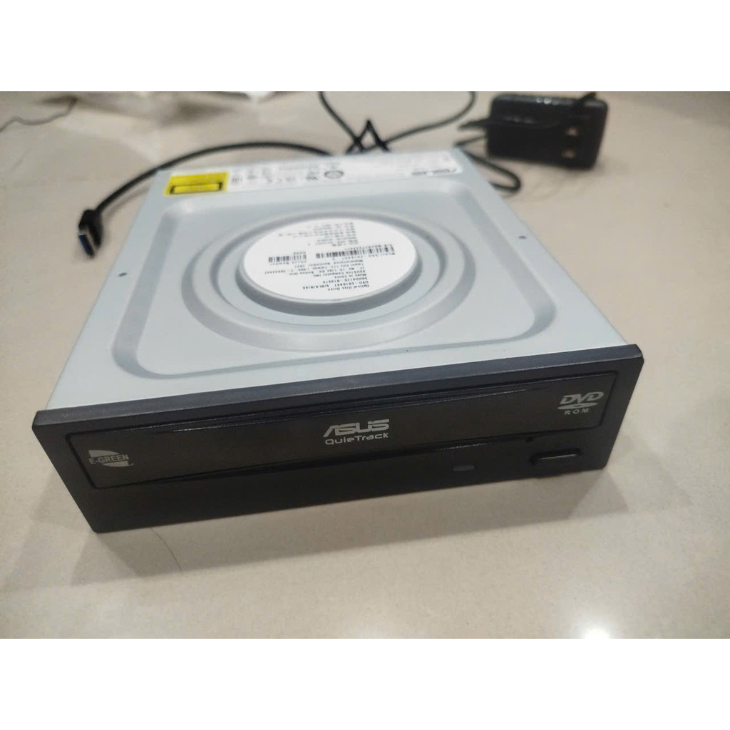 RW DVD drive Combo (disassembled product) + USB 3.0 data reader cable ...