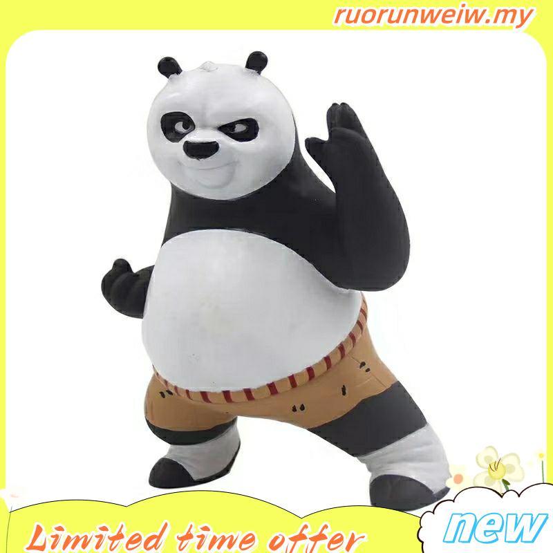 Kungfu Panda Anime Mascot Cartoon Cosplay Costume Suit Adult Men Women ...