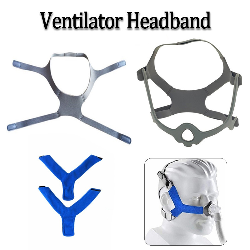 Wisp Fabric Frame Nasal Mask Respirator For Sleep Apnea Anti-Snoring ...