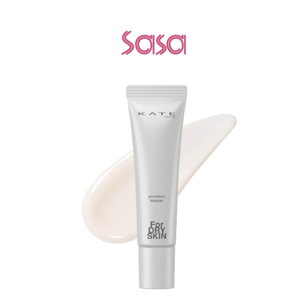 KATE : Poreless Keeper Base For Dry Skin 25G | Shopee Malaysia