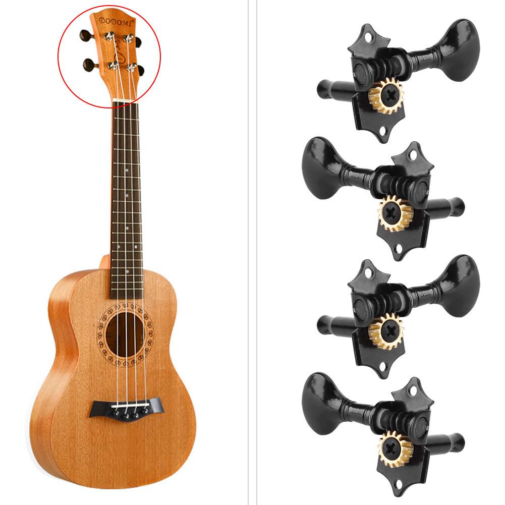 Guitar Tuning Pegs Long Shaft